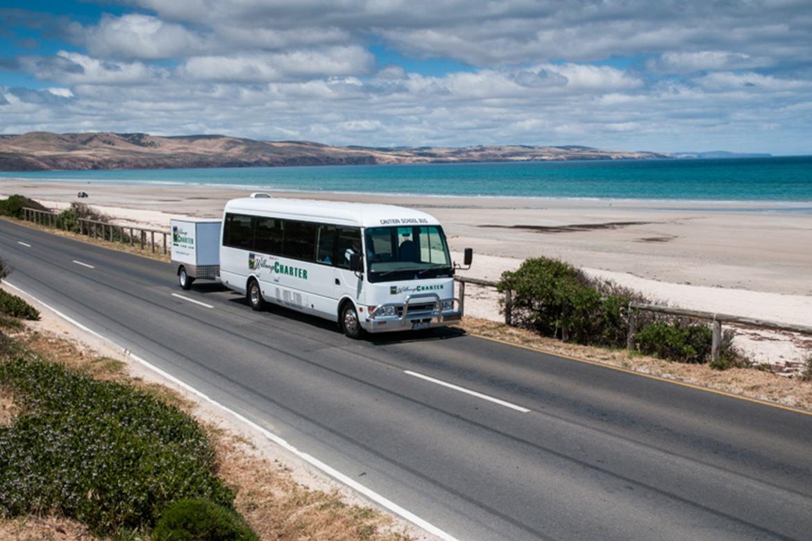 Willunga Charter Bus Hire - School Bus Timetable, School Hire & Bookings
