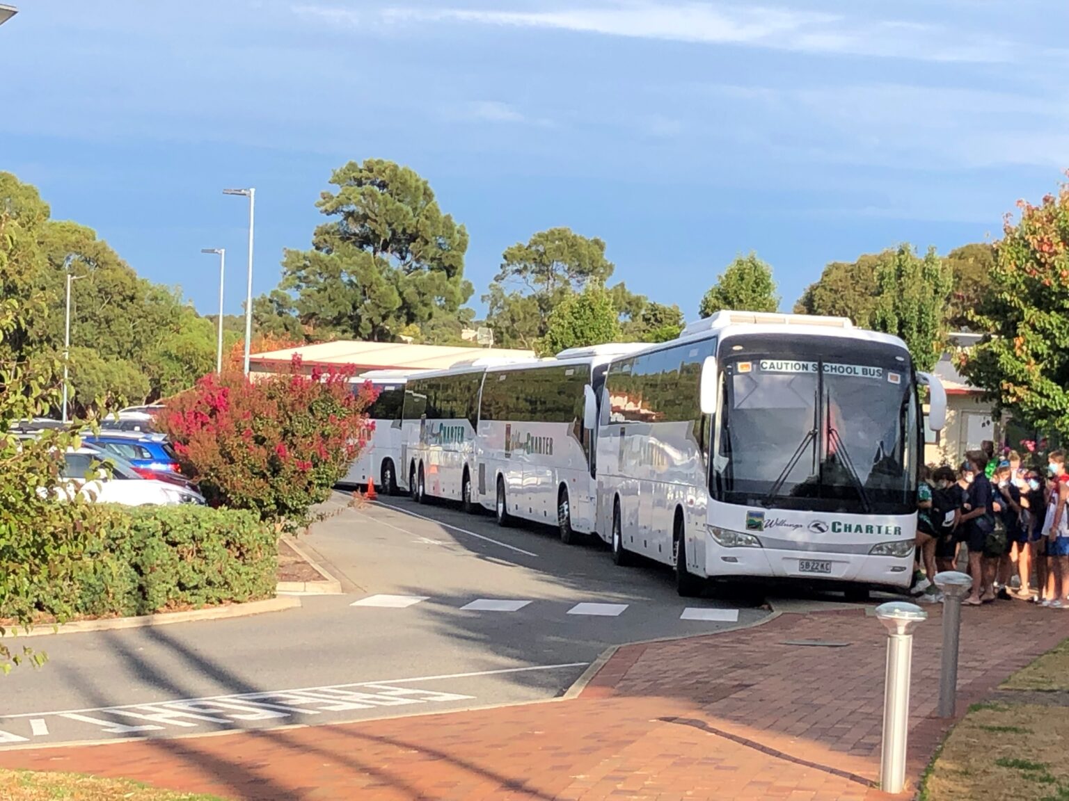 Willunga Charter Bus Hire - School Bus Timetables, Bus Charter